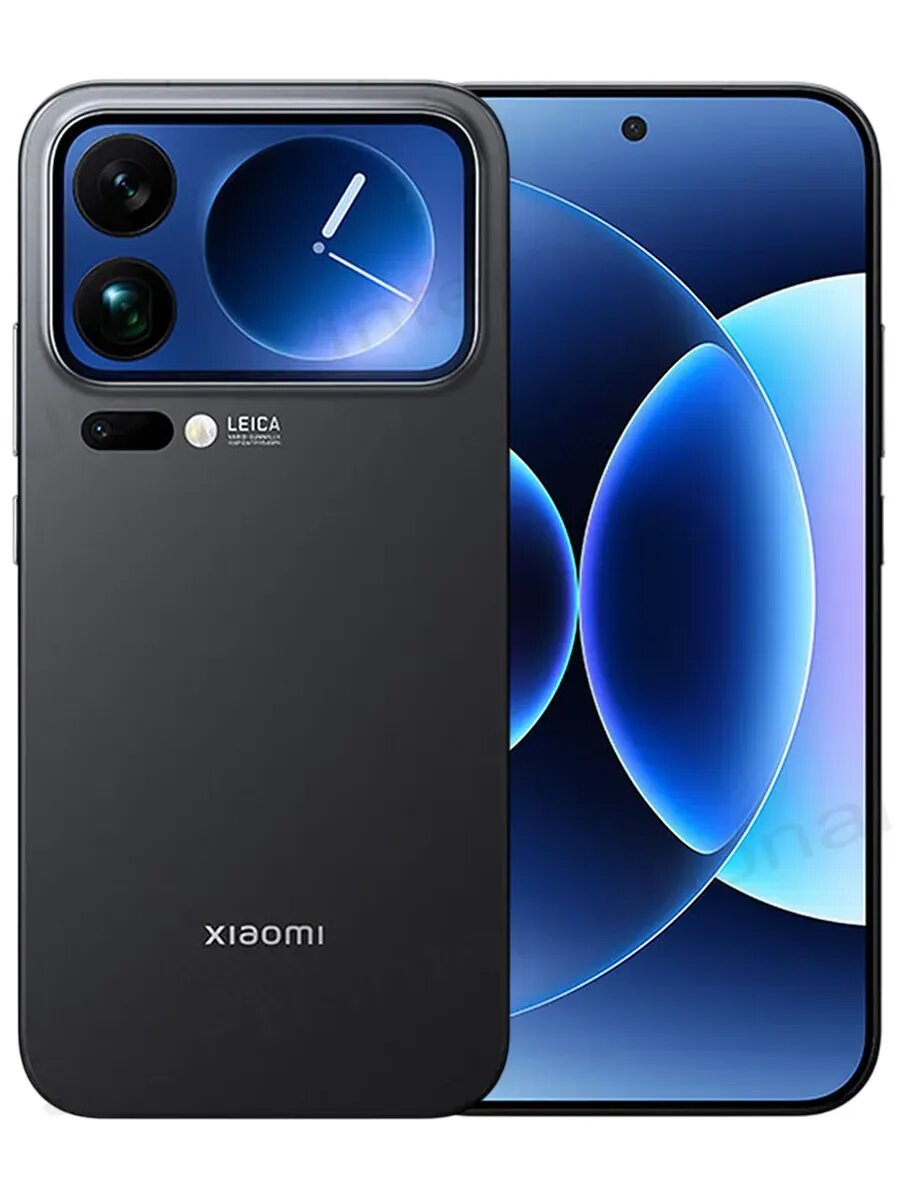 Mi 17 Pro Max 12/512 ГБ черный CN Новый