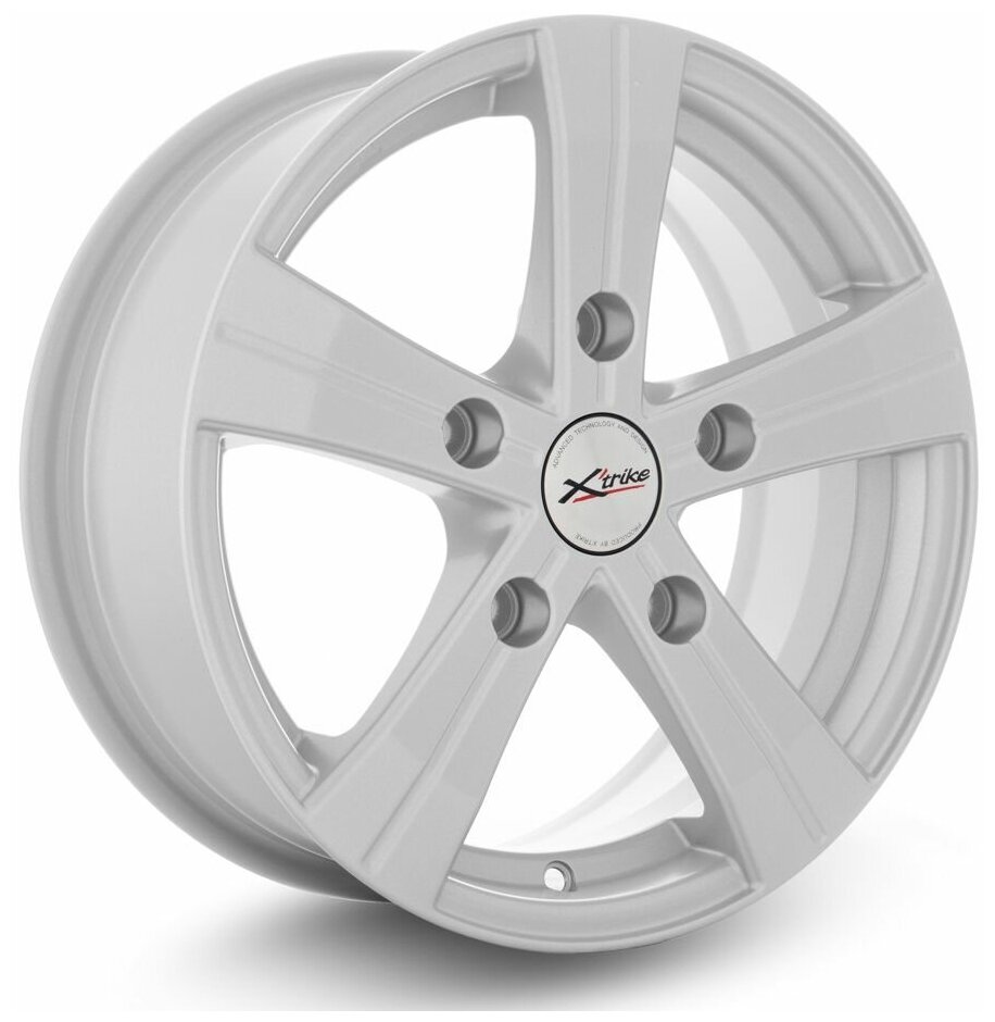 Колесный диск Xtrike X-121 15x6" PCD5x139.7 ET40 D98