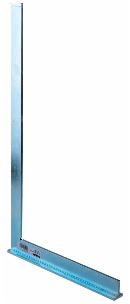 Стальной слесарный угольник SOLA SWA 500 56112801