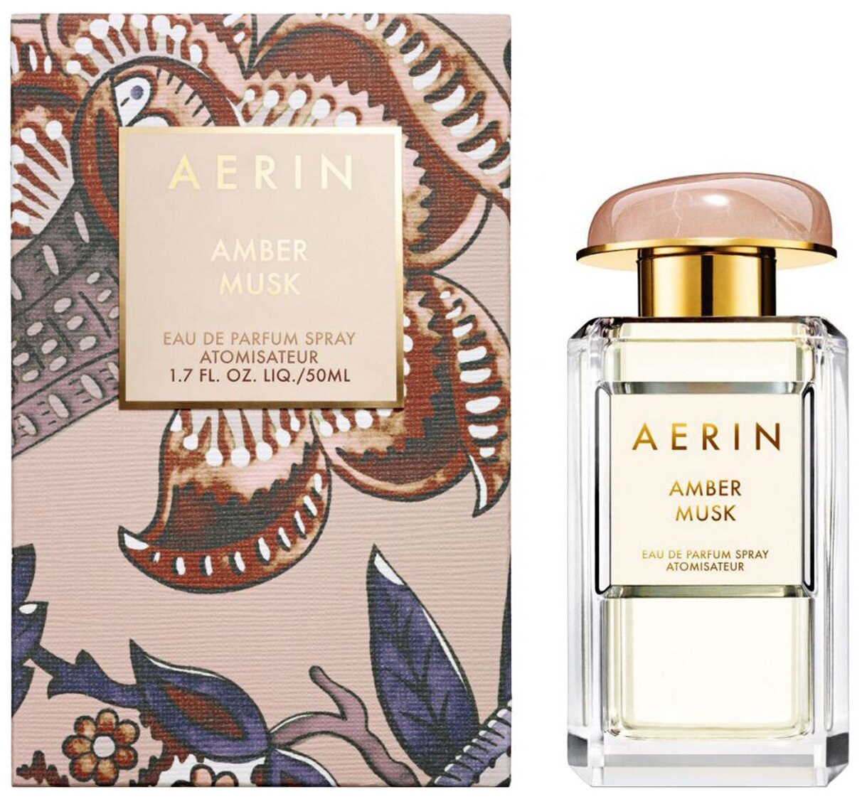 Aerin, Amber Musk, 50 мл, парфюмерная вода женская
