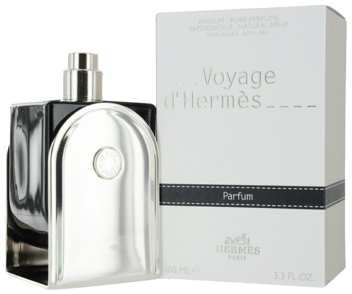 Hermes, Voyage D'Hermes Parfum, 100 мл, духи женские