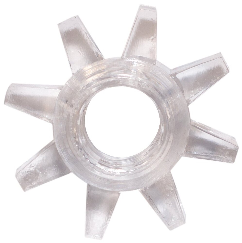 Эрекционное кольцо Rings Cogweel white 0114-90Lola