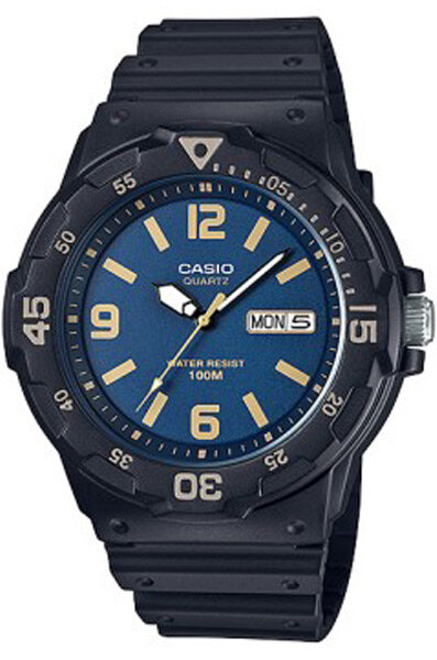 Наручные часы CASIO Collection Men, черный — фото 1