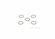 BOSCH 2440210026 Уплотнительное кольцо ТНВД MB W203/W211/W220/ML ...
