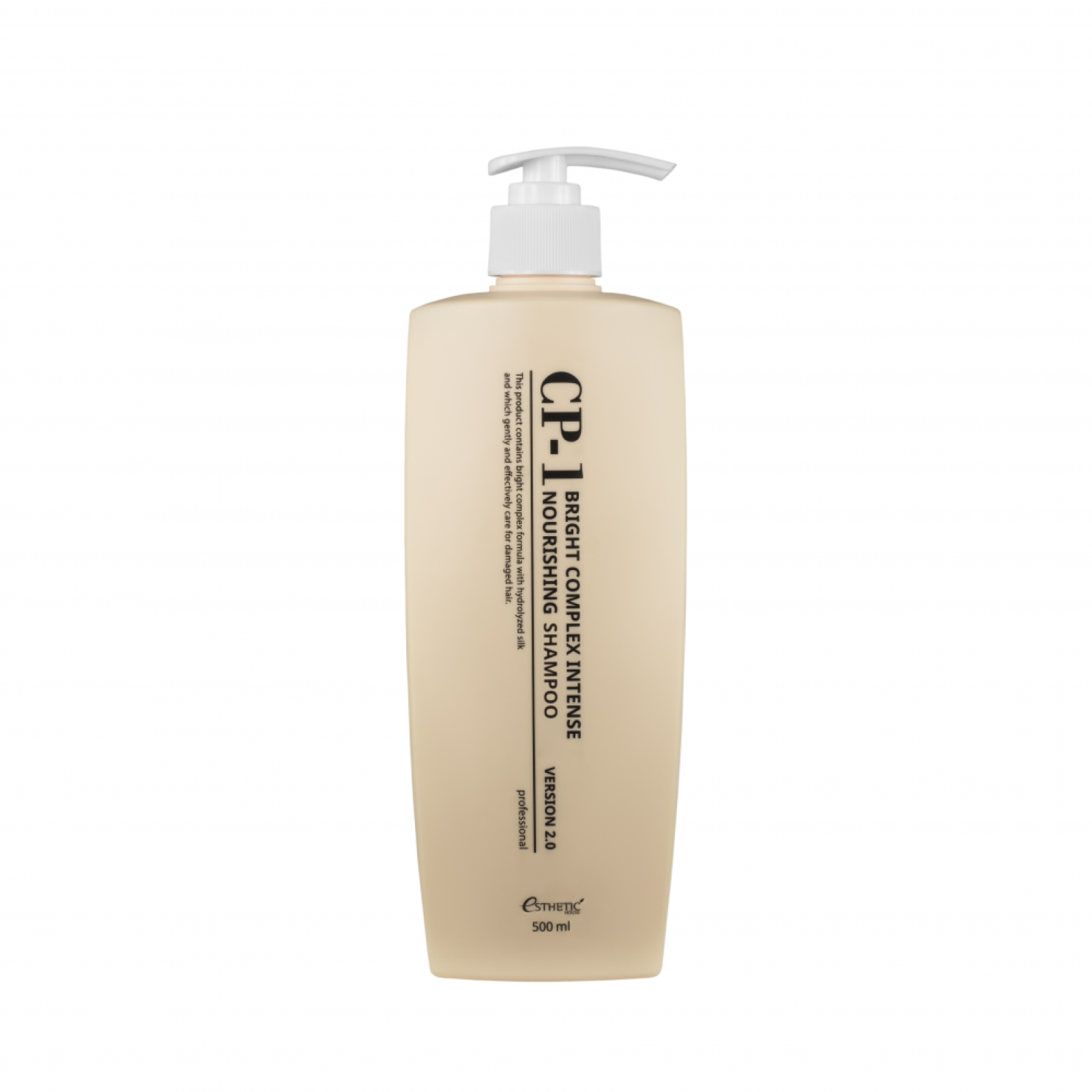 Протеиновый Шампунь для волос ESTHETIC HOUSE CP-1 BC Intense Nourishing Shampoo Version 2.0