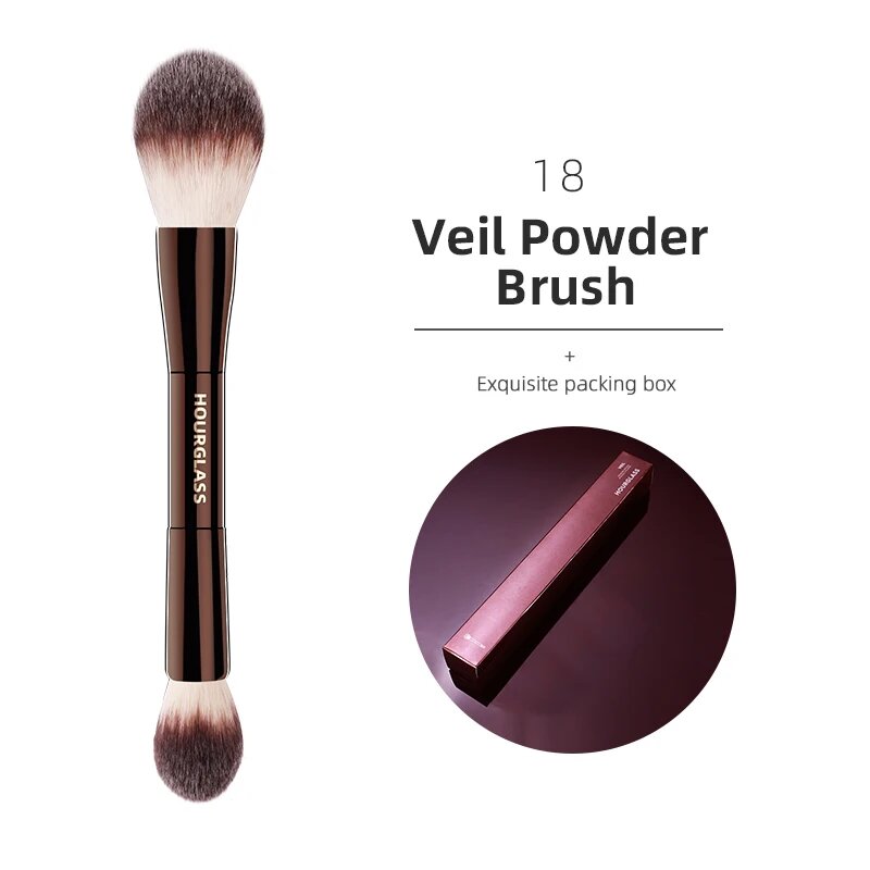 Hourglass Veil Powder Brush 18