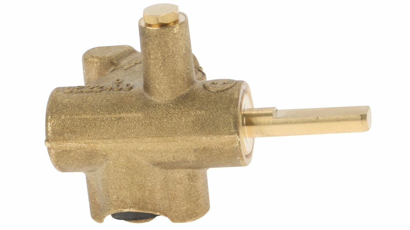 Кран газовый для варочной панели, плиты Bosch 600478