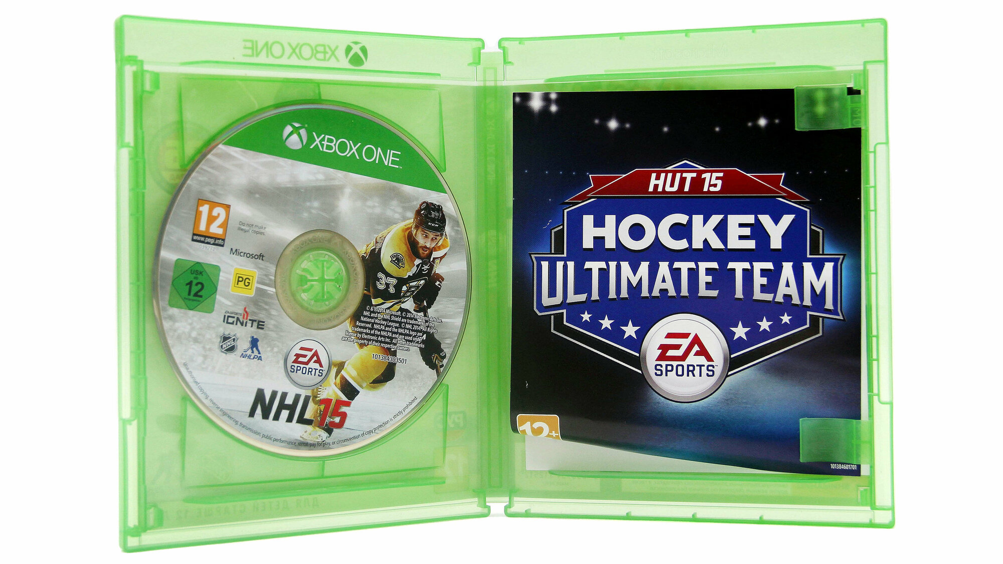 NHL 15 (Xbox One/Series X, RU) — фото 1