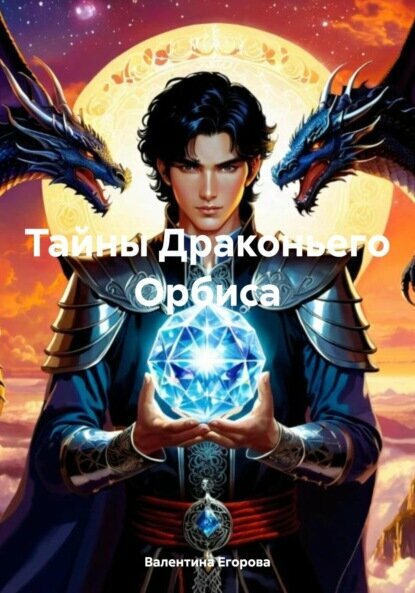 Тайны Драконьего Орбиса [Цифровая книга]