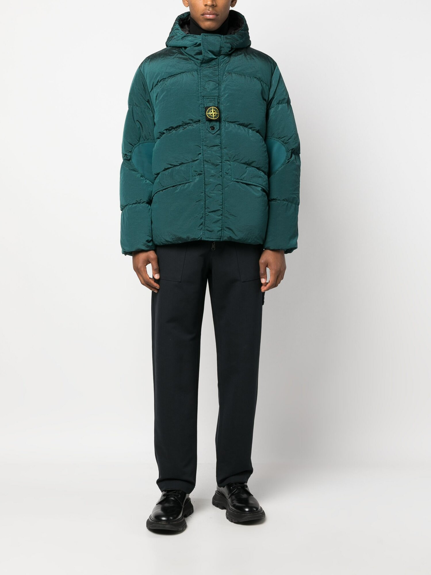 Куртка Stone Island Compass, размер M — фото 1