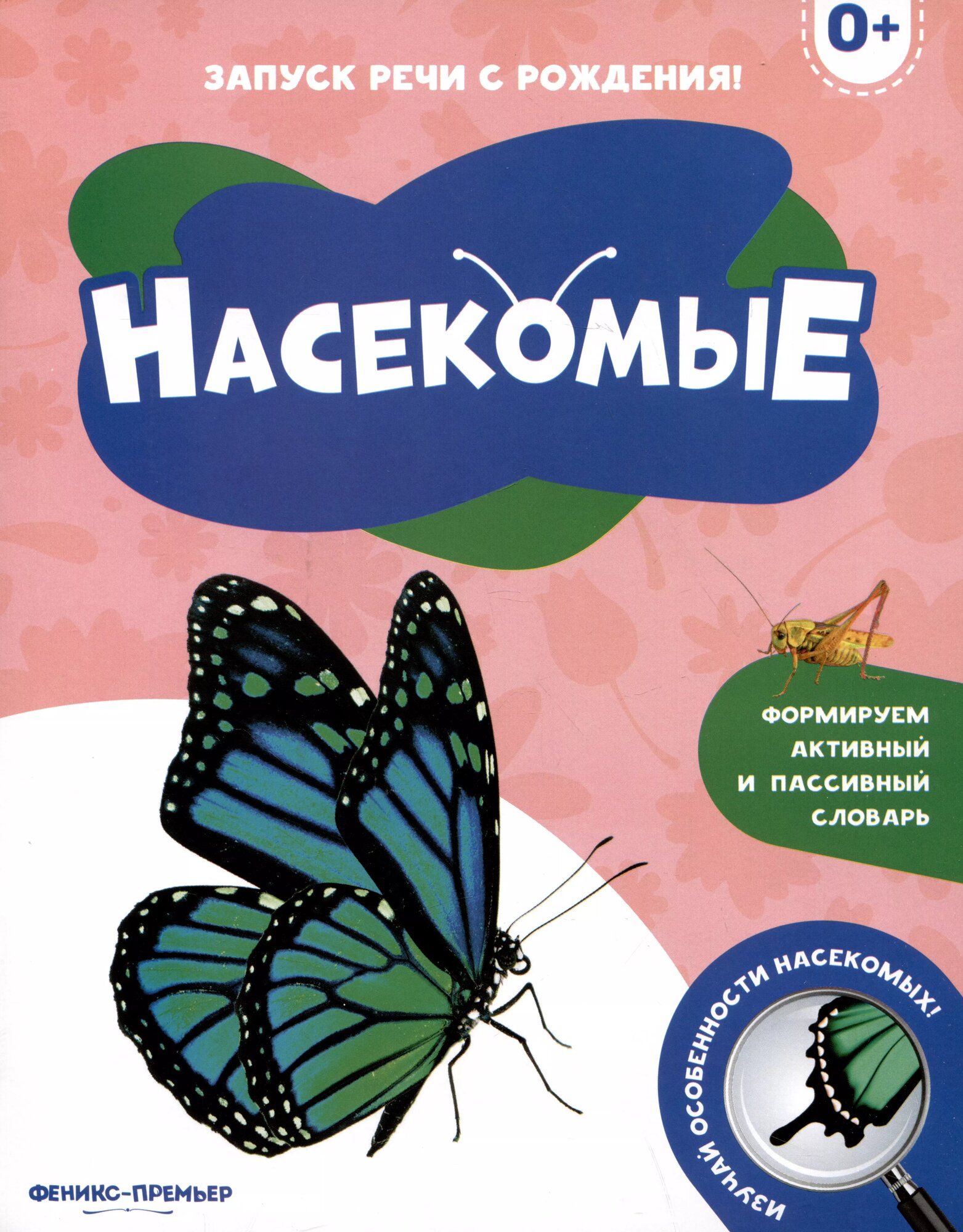 Насекомые ()