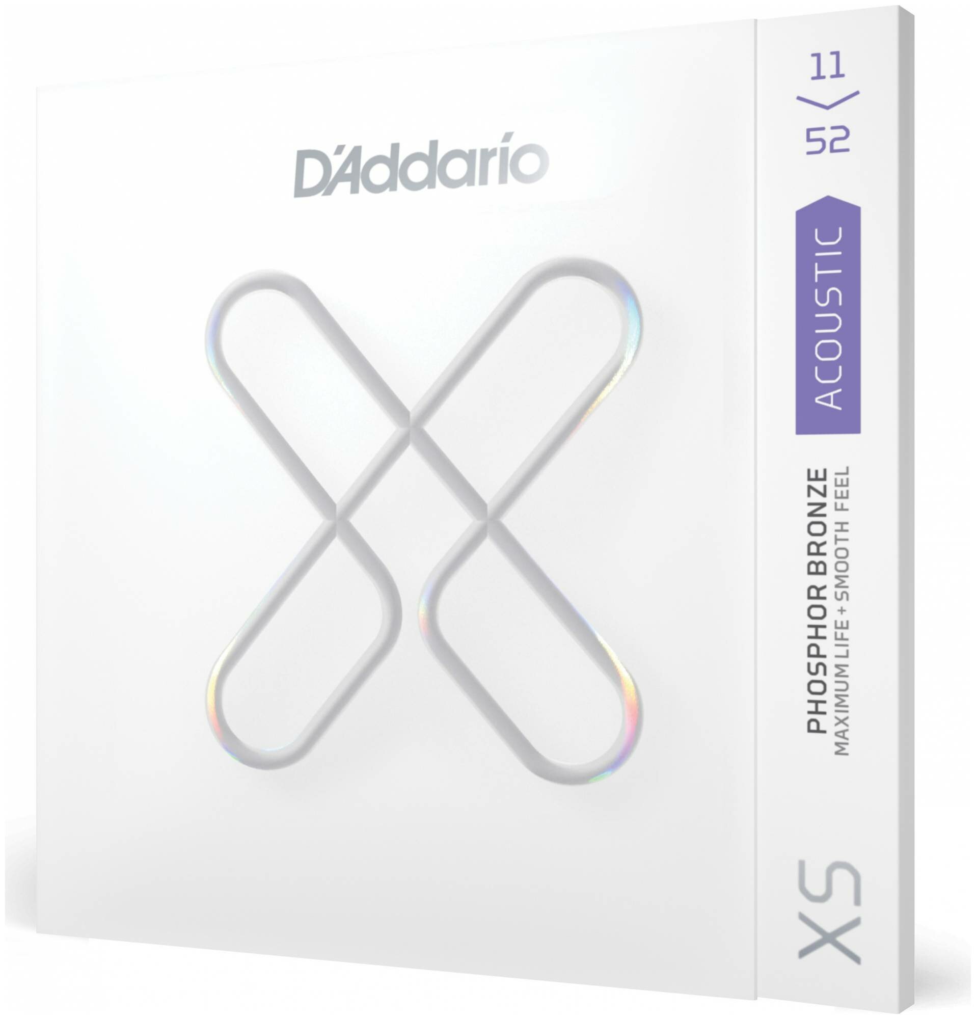 D'ADDARIO XSAPB 1152 - Струны для акустической гитары