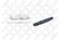 Амортизатор для Рено Тракс Мэйджор, R 87-04802-SX STELLOX