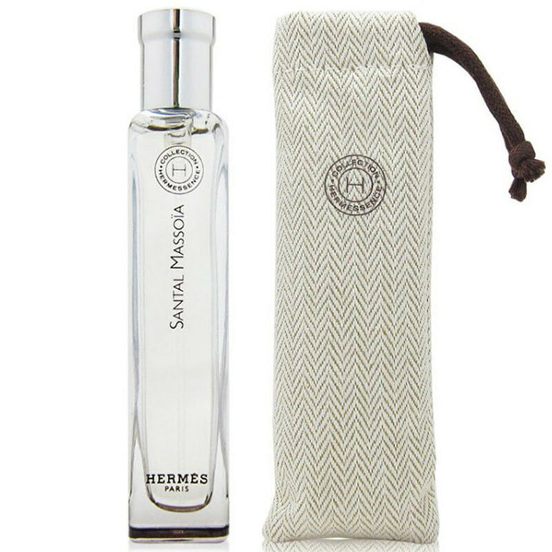 Hermessence Santal Massoia туалетная вода 15мл
