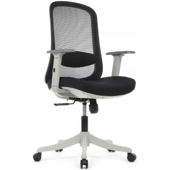 Кресло офисное Riva Chair RCH BH2358S Чёрное