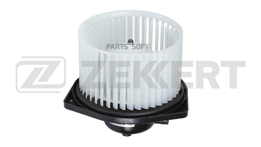 ZEKKERT MK-7005 Вентилятор отопителя Peugeot 4007 07- 4008 12- Citroen C4 II 12- C-Crosser 07- Mitsubishi Lancer ()