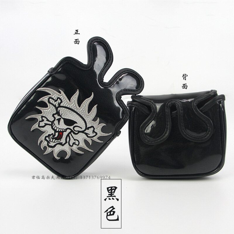 Набор клюшек DOMINANT 1, для гольфа, водонепроницаемые, полиуретан, искусственная кожа