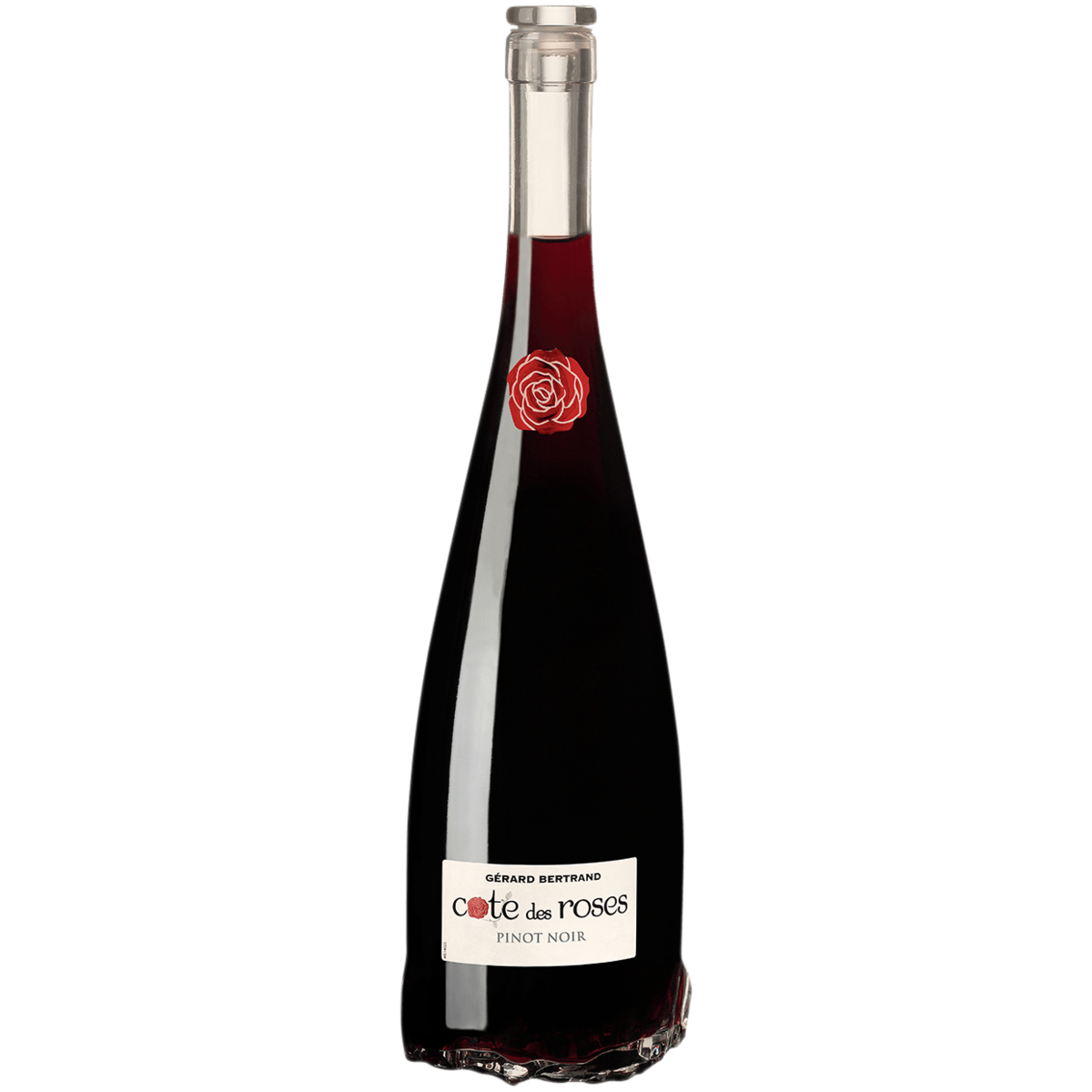 Вино Gerard Bertrand Cote des Roses Pinot Noir Pays d'Oc красное сухое 0,75 л