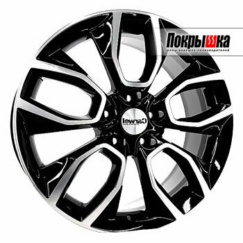 Диски литые Carwel Хасан 7.0х18/5х112 D57.1 ET43.0, AB