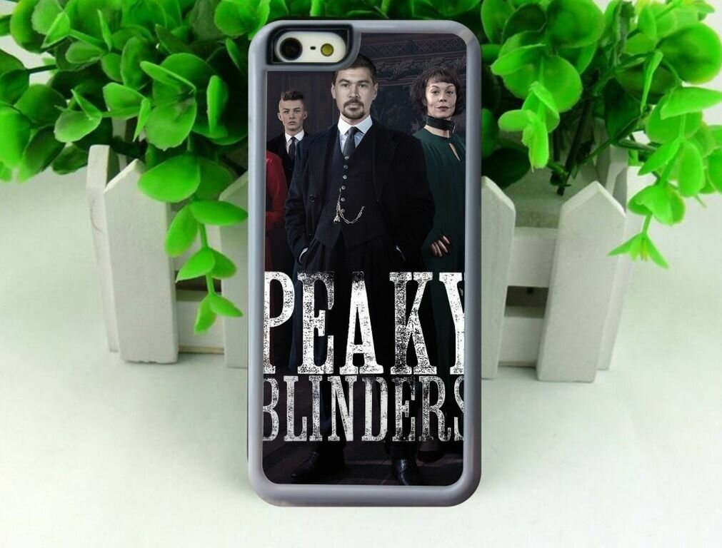 Чехол на телефон Острые козырьки, Peaky Blinders №6