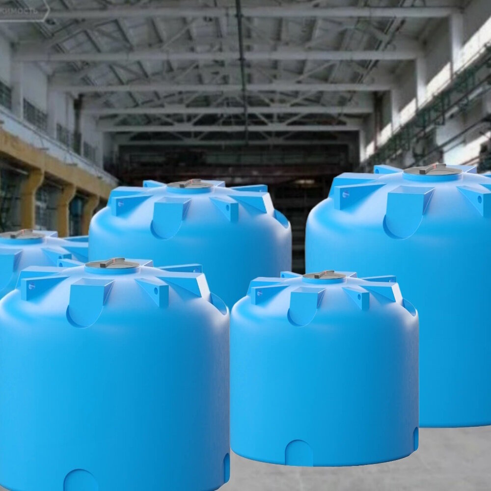 Емкость, бак 4 000 литров