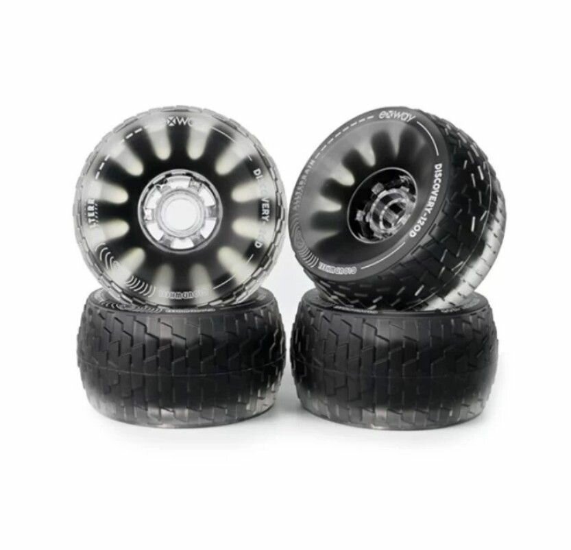 Колеса Exway All Terrain CloudWheel , 4 шт.