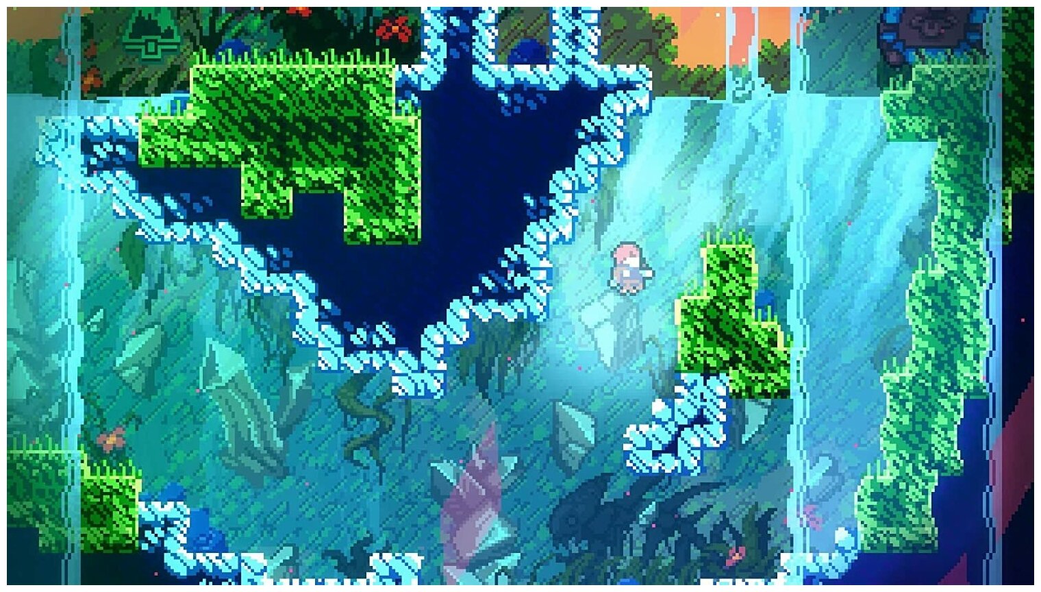 Celeste (русские субтитры) (Игра на диске) (Для Playstation 4) (PS4) — фото 1