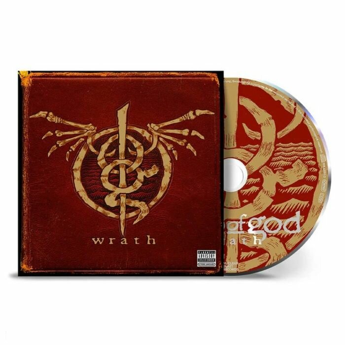 LAMB OF GOD. Wrath (Компакт-диск)