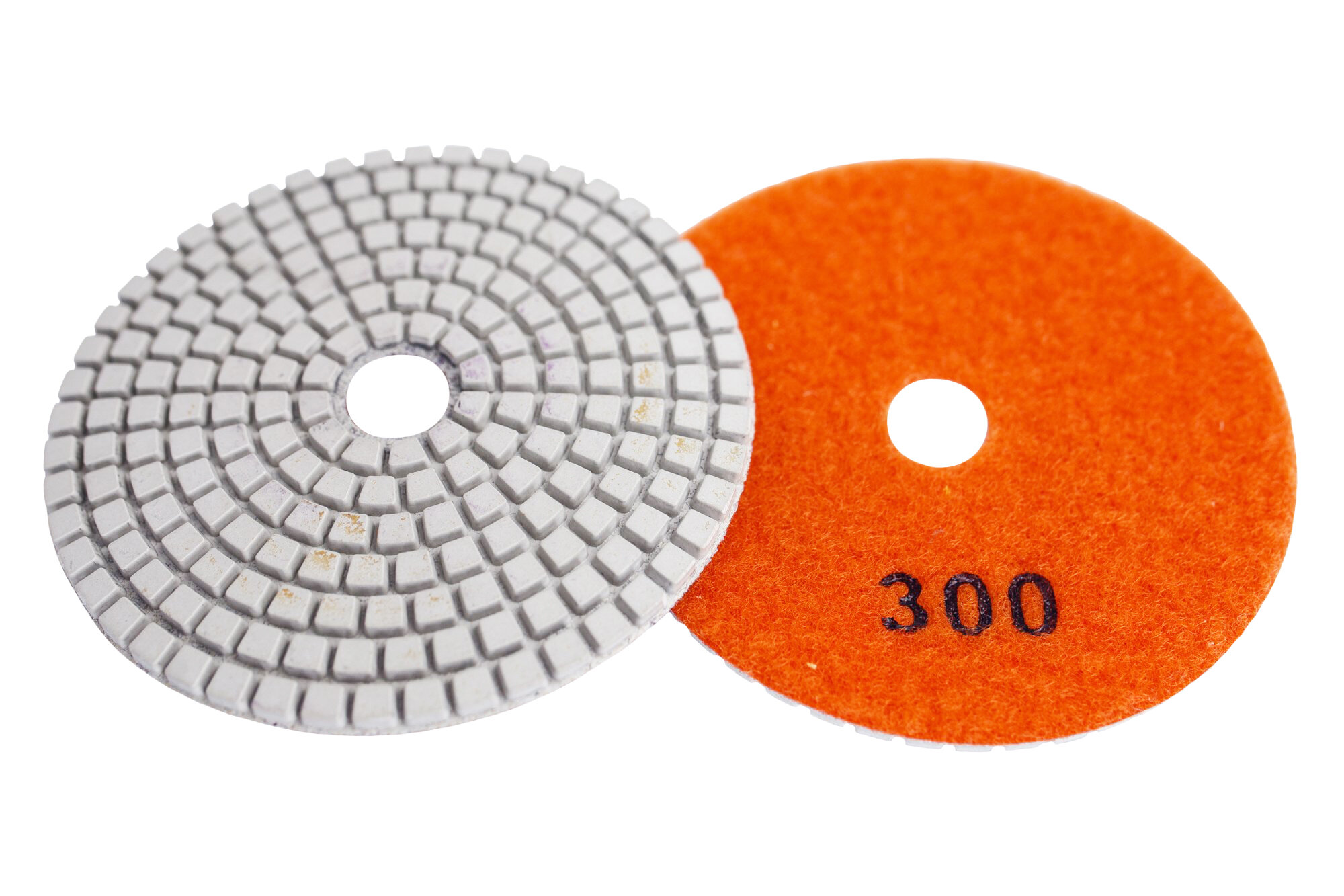 Круг алмазный гибкий АГШК BDT d100мм Pz300