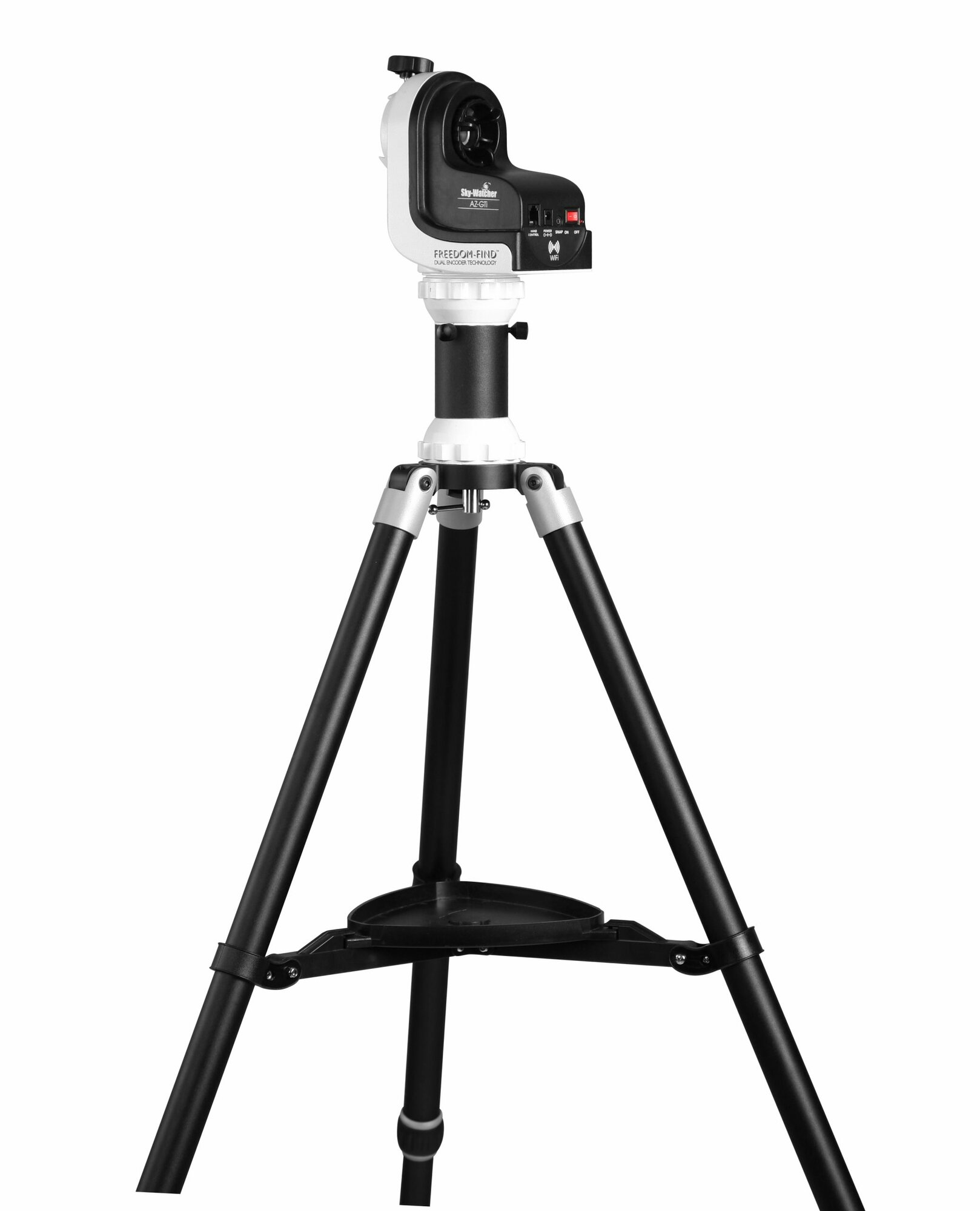 Монтировка Sky-Watcher AZ-GTi на треноге Star Adventurer, азимутальная