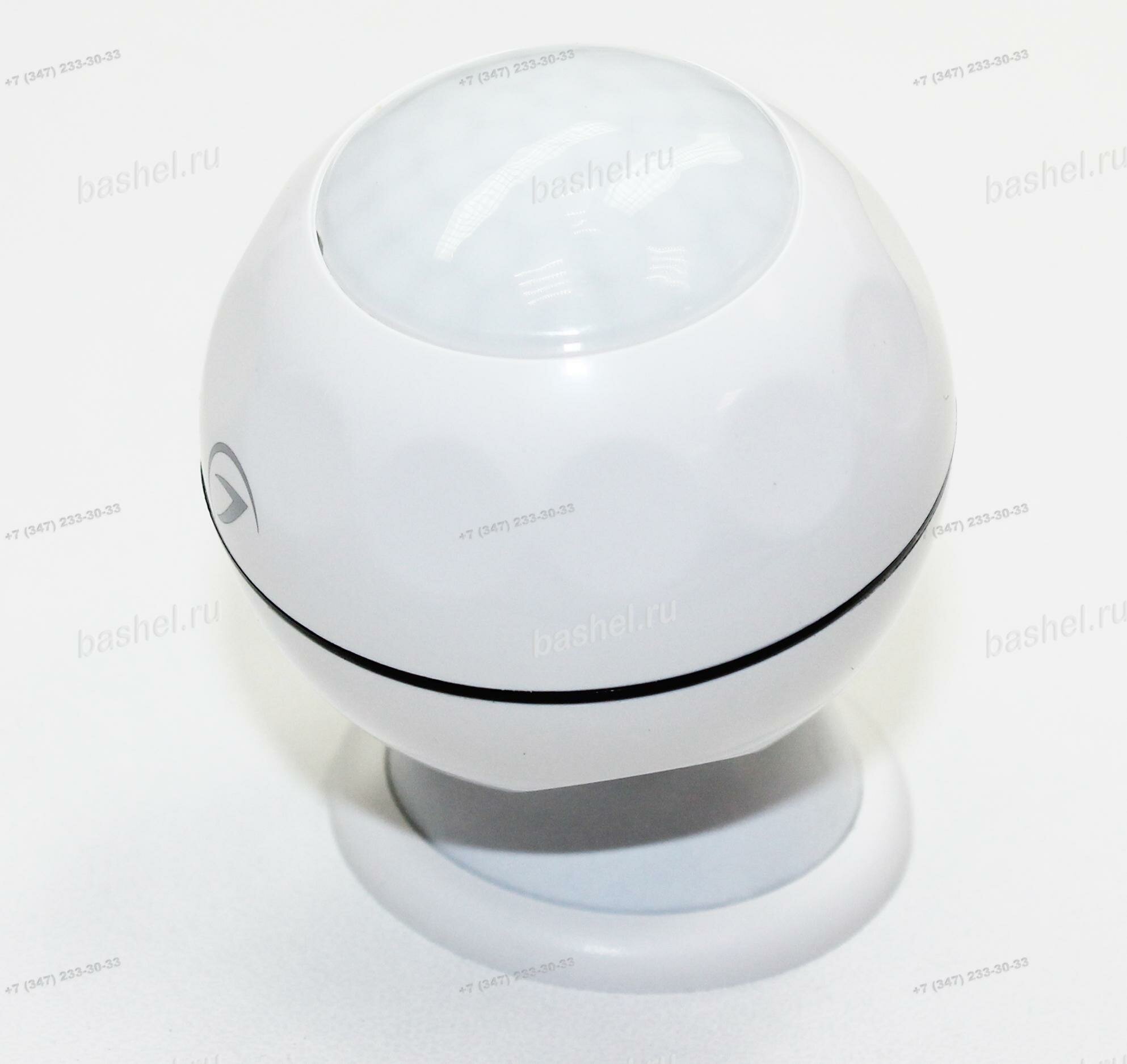 Датчик движения Intelligent ZW-805-TEMP-SUF 3V, 110гр, 7м (Z-Wave, магнитное онование), Arlight