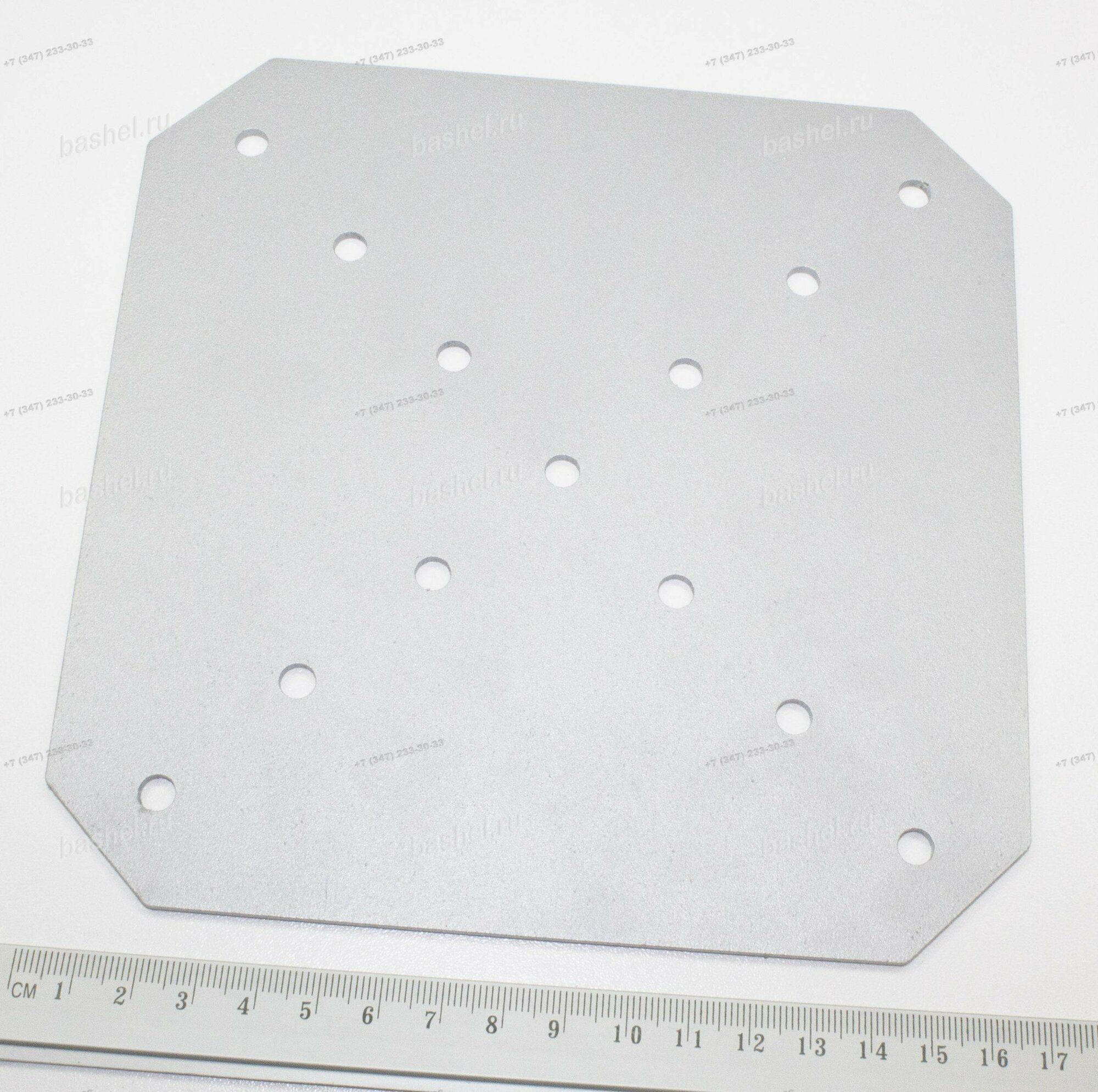 X-соединитель 210х210 для 30-го профиля