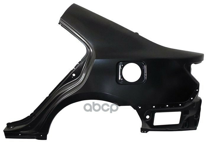 Крыло заднее TOYOTA арт. 6160233200