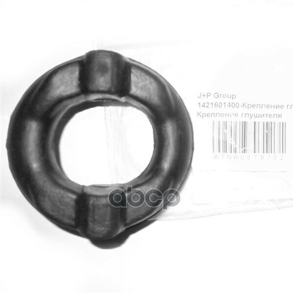 Резинка крепления глушителя BMW E32/34 (2x) JP GROUP 1421601400 JP Group арт. 1421601400