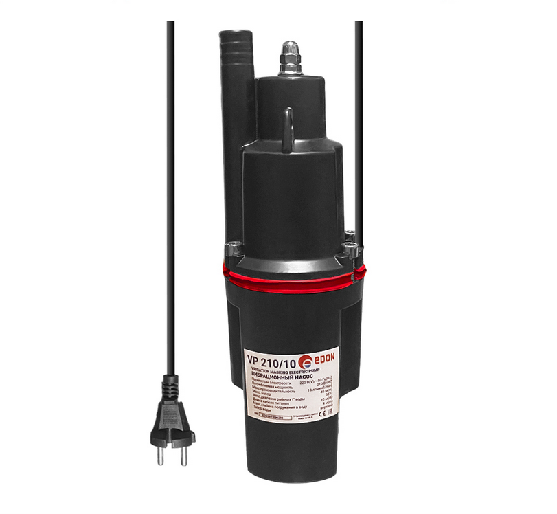 (Edon) Вибрационный насос Edon VP 210/10 Edon