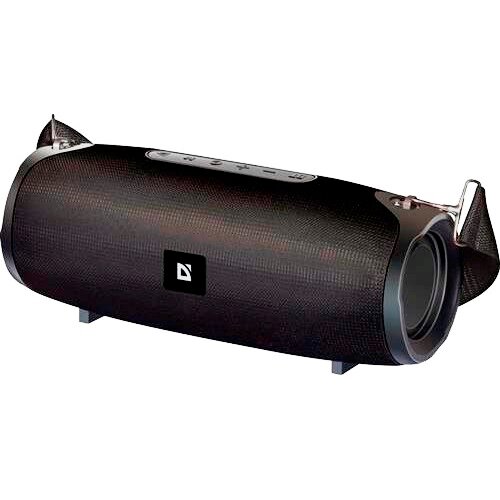 Колонка портативная Defender G22 мощность 20Вт. aux+TWS+bluetooth 5.0+FM+MicroSD+usb