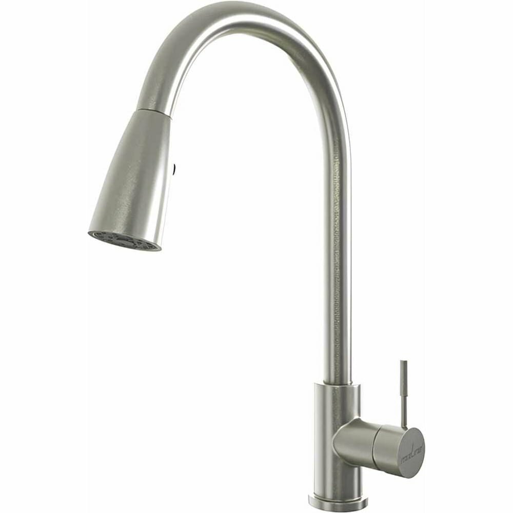 Смеситель для кухни Mixline выдвижная лейка 35k MLSS-0323 518615