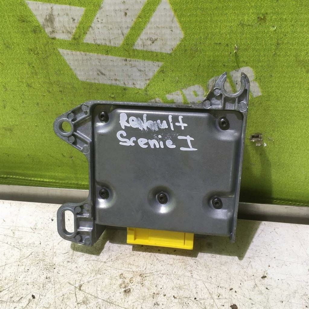 Блок управления AIR BAG Renault Scenic 96-99