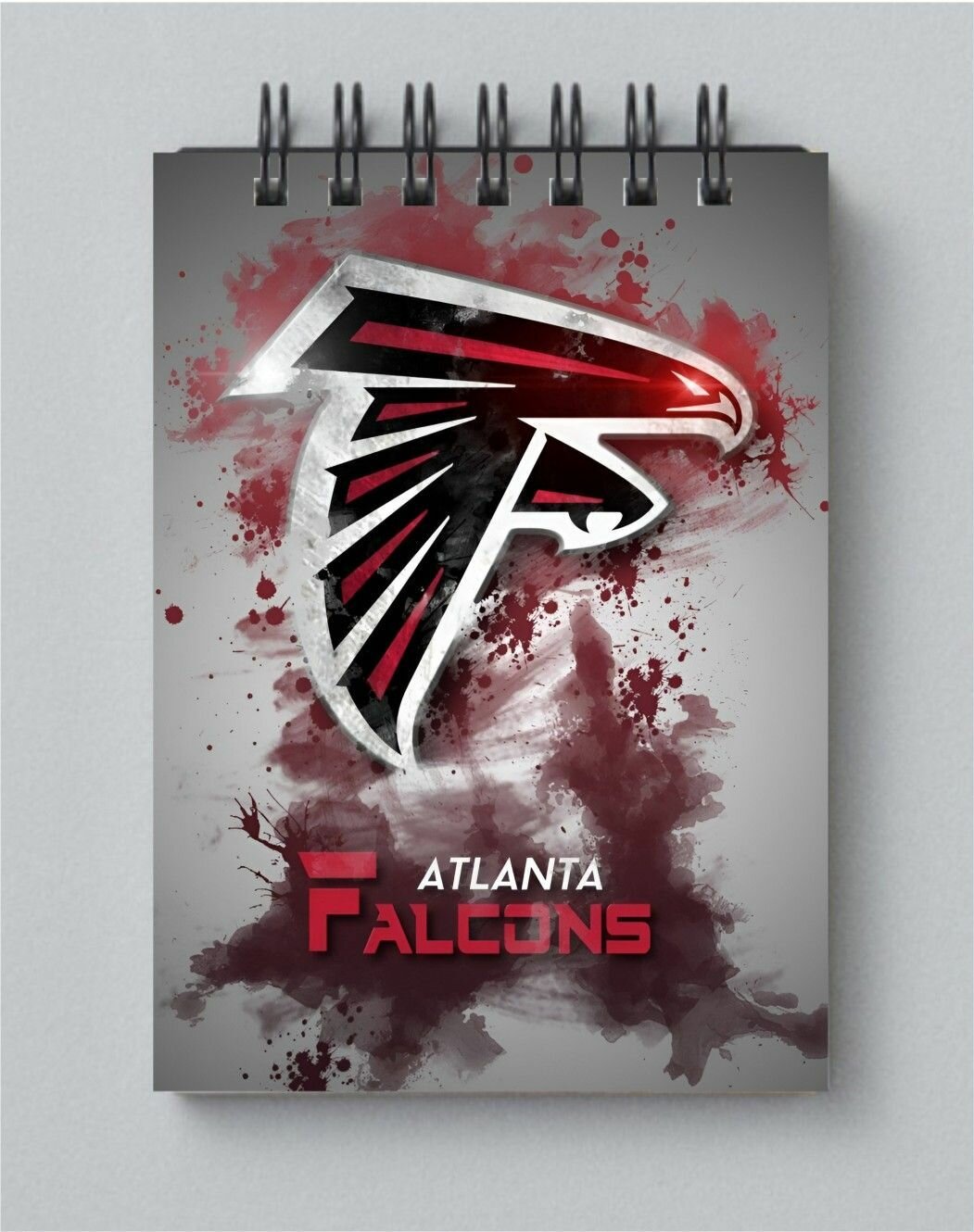 Блокнот НФЛ - NFL № 12
