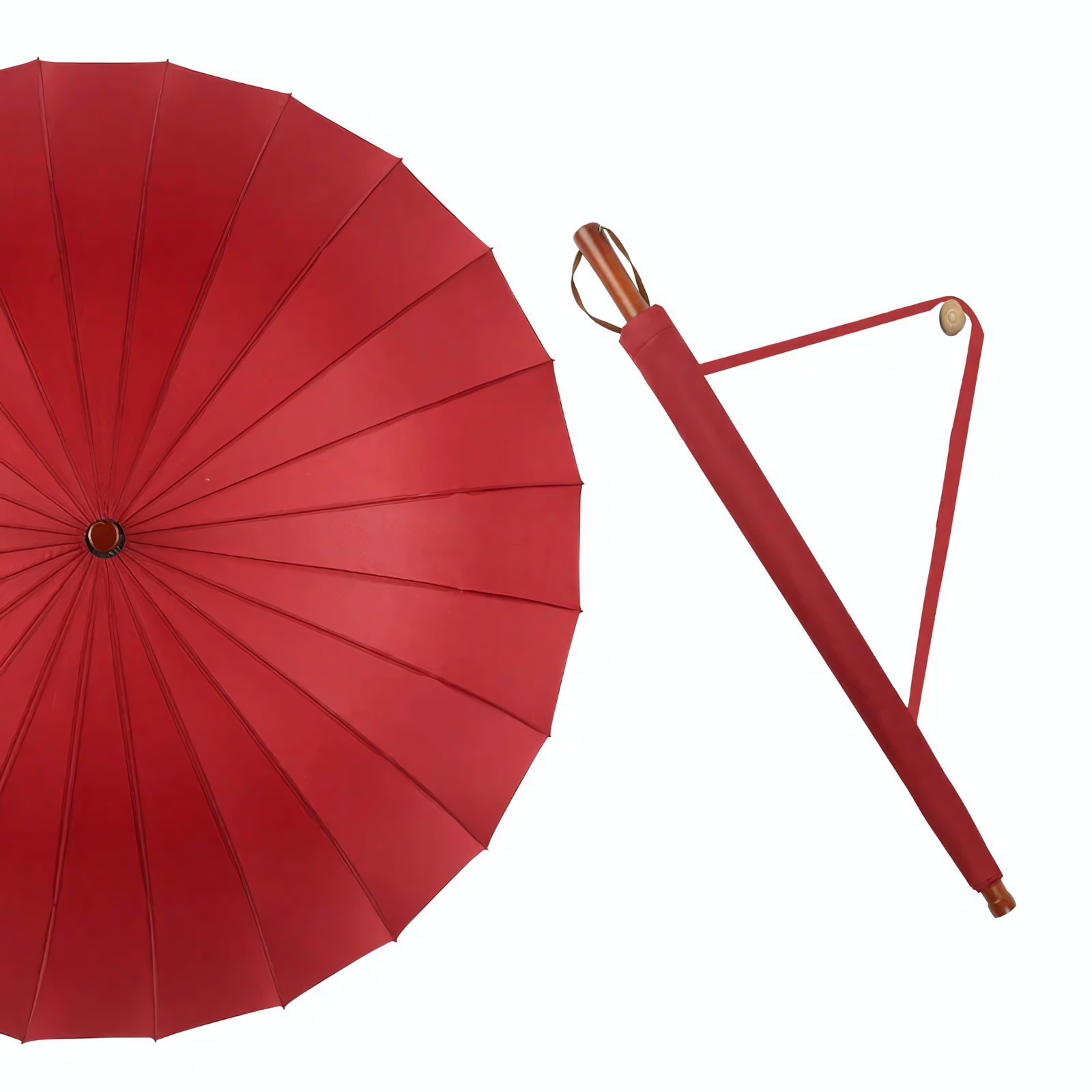 Зонт-трость