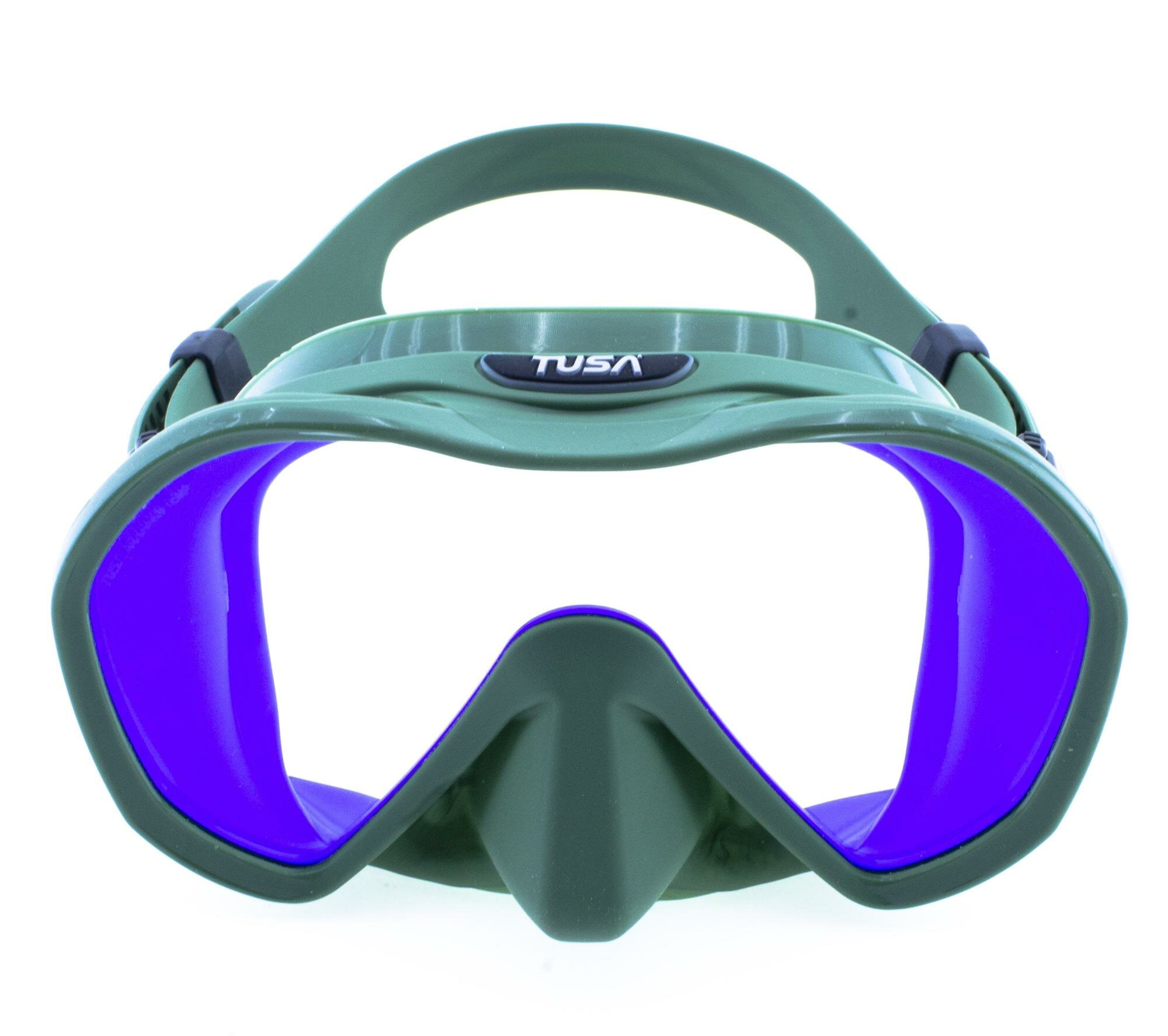 Маска Tusa ZenSee линзы UV