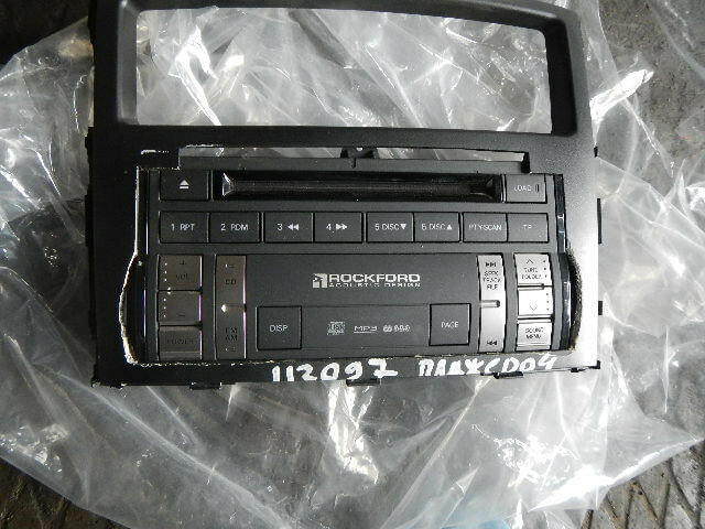 Б/У Магнитола, Mitsubishi (Митсубиси)-PAJERO 4 (V8, V9) (07-) MITSUBISHI PAJERO 4 (V8, V9) (07-) Блок управления целый 11...