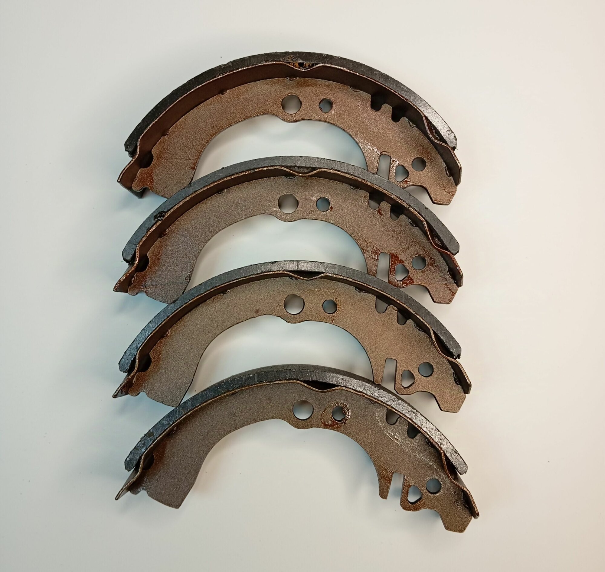 Колодки задние NAKAYAMA Geely Otaka CK [1.5 16V 5MT седан]