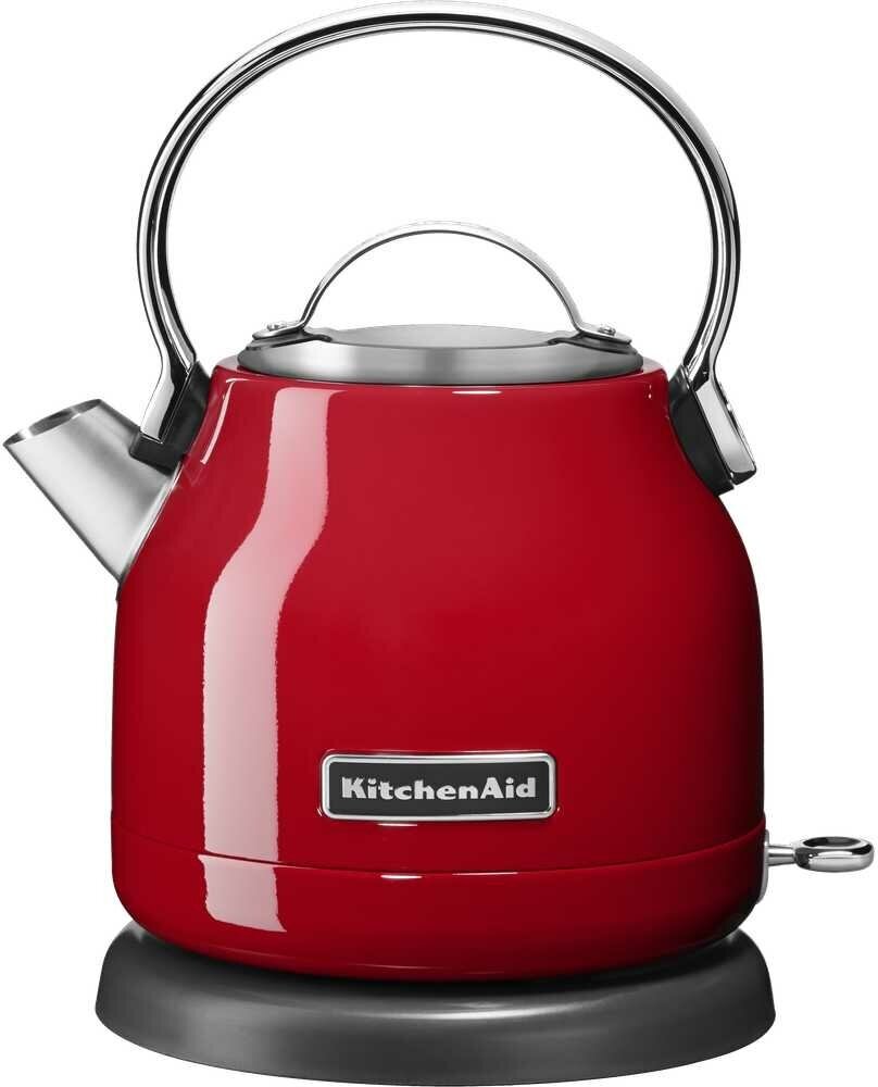 Электрочайник KitchenAid CLASSIC 5KEK1222EER 1,25 л. Красный