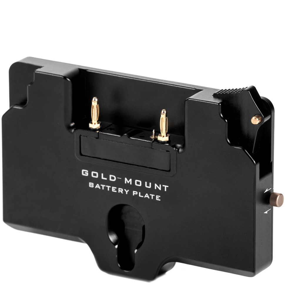 Батарейная площадка Tilta для DJI RS 2 (Gold Mount)