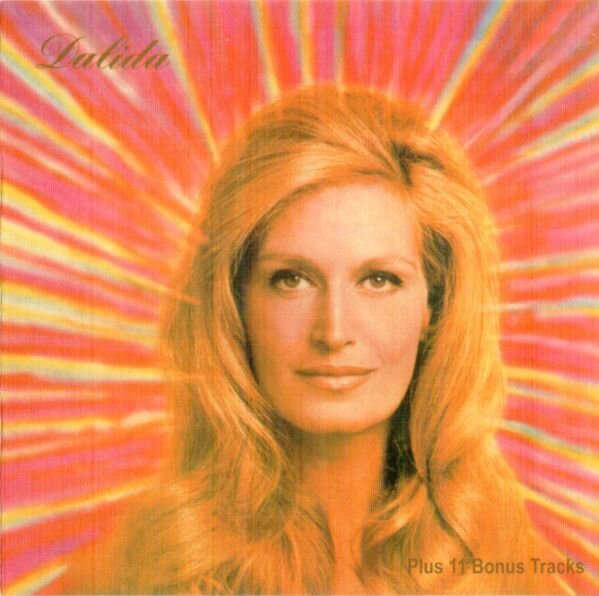 Dalida - Dalida (Manuel) (1974/2024) Переиздание