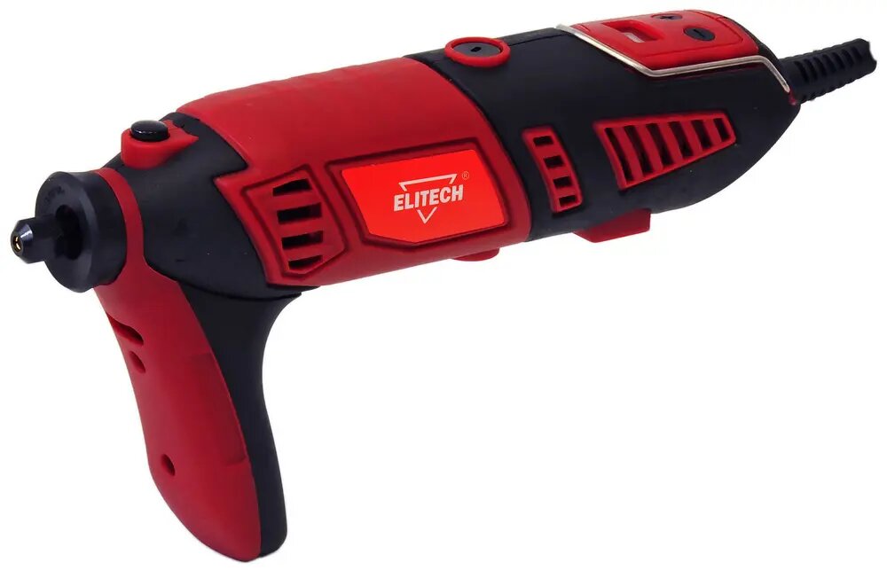 Прямошлифовальная машина сетевая Elitech 0170Э, 170 Вт