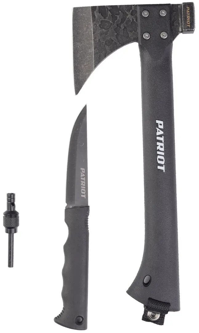 Топор многофункциональный Patriot AMF 5 300 мм 448 г