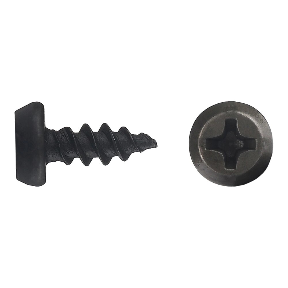 Саморезы по металлу FIXBERG для гипсокартона, 3,5 х 9,5 мм, фосфатированная сталь, 100 шт