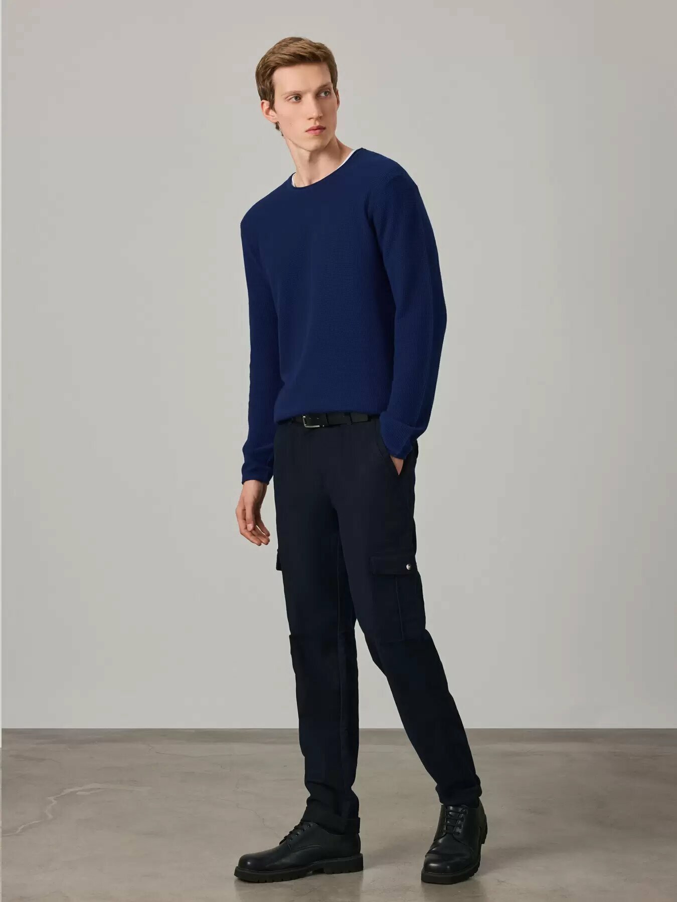 Брюки карго